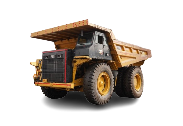 2021 Cat 777E Rigid Dump Truck RD-0521