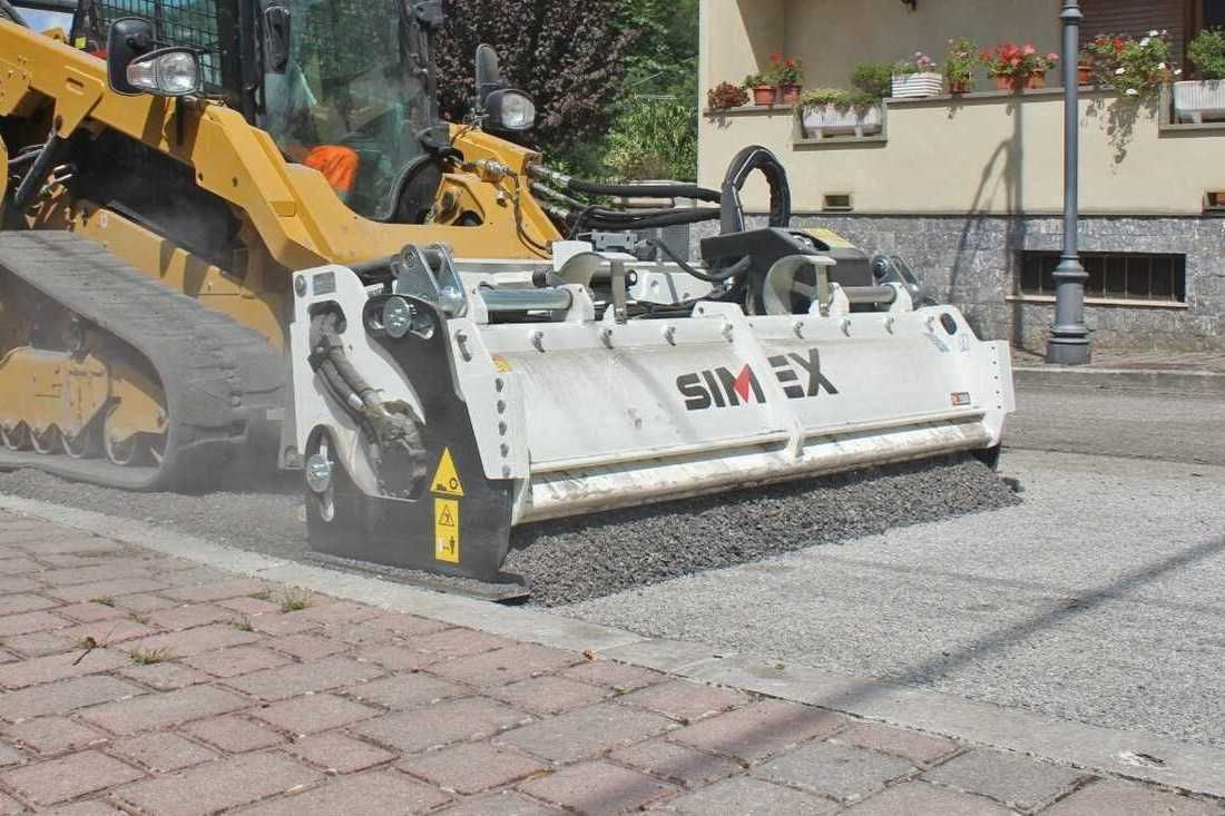 New Simex PL 2000 Road Planer for Sale | Almarwan
