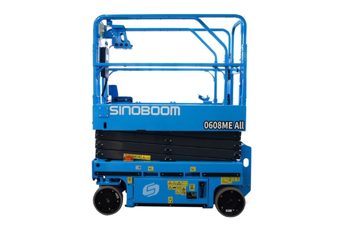 New Sinoboom 0608ME All Scissor Lift for Sale | Almarwan