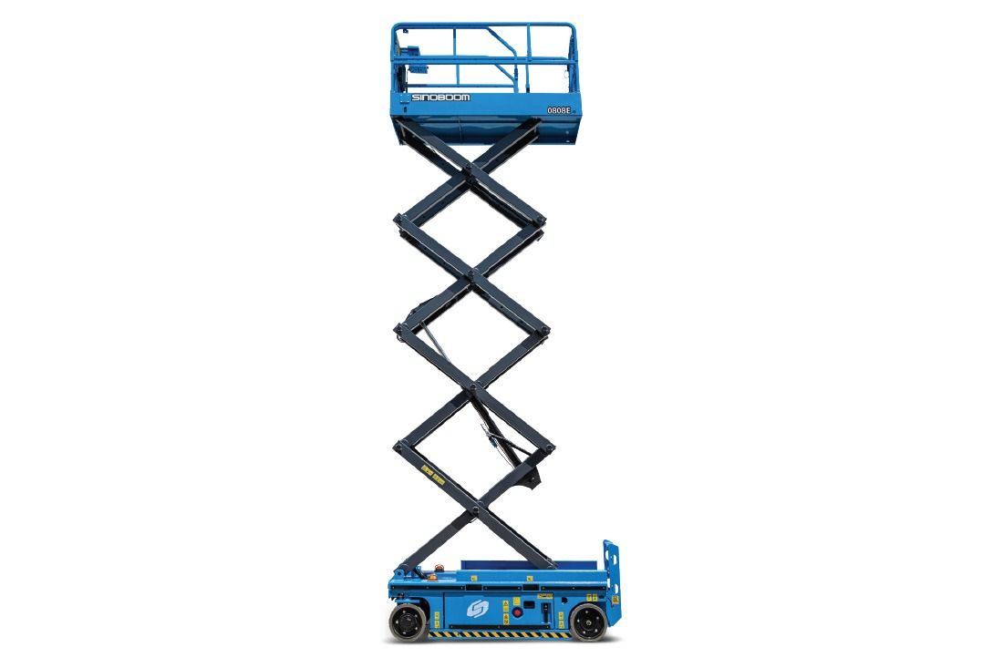 New Sinoboom 0808E Electric Scissor Lift for Sale | Al Marwan