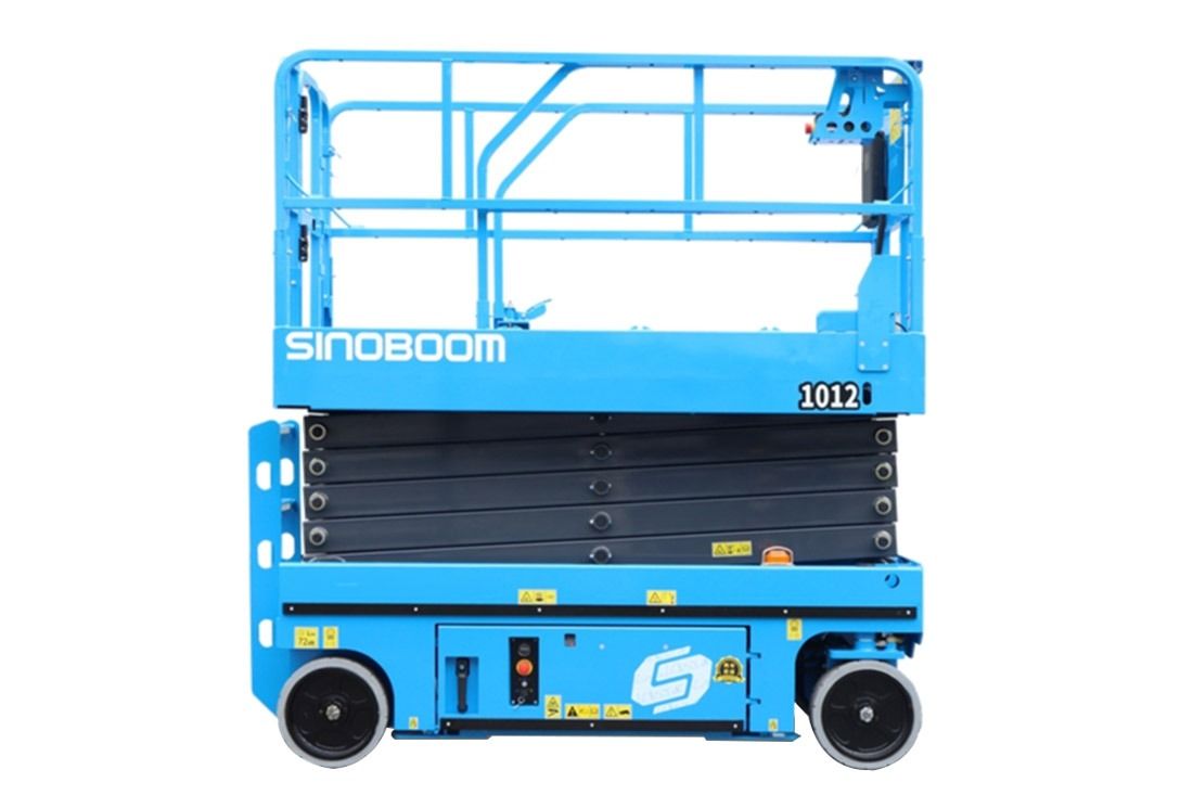 New Sinoboom 1012 Electric Scissor Lift for Sale | Almarwan