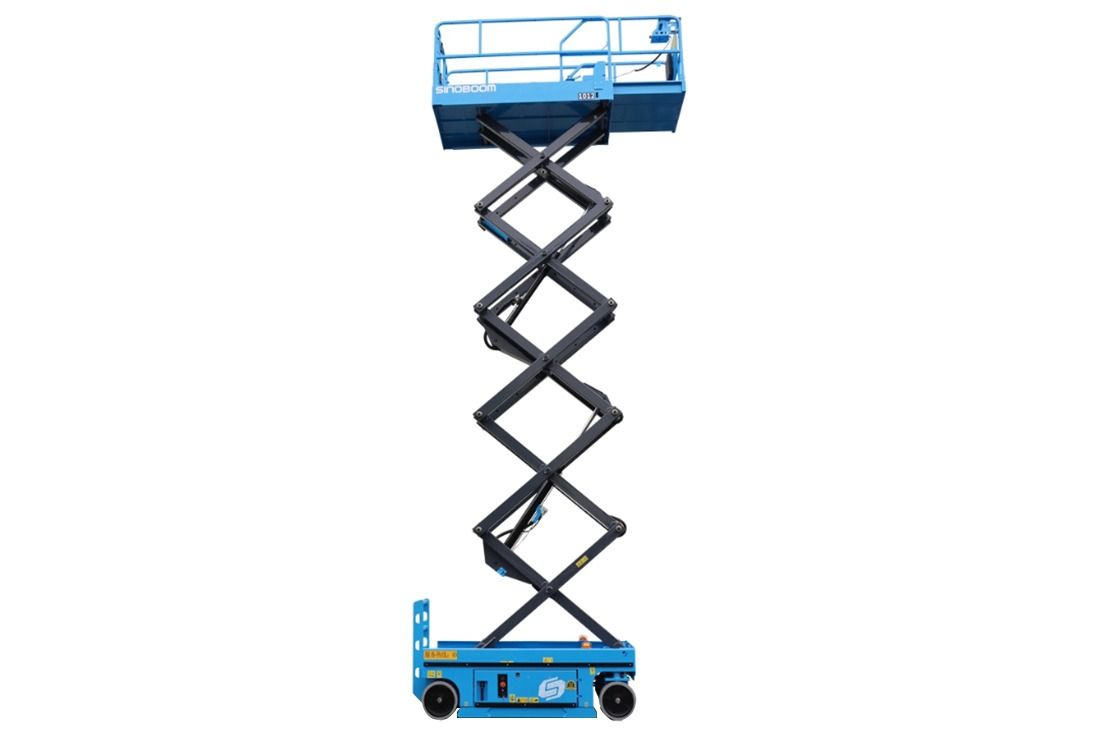 New Sinoboom 1012 Electric Scissor Lift for Sale | Al Marwan