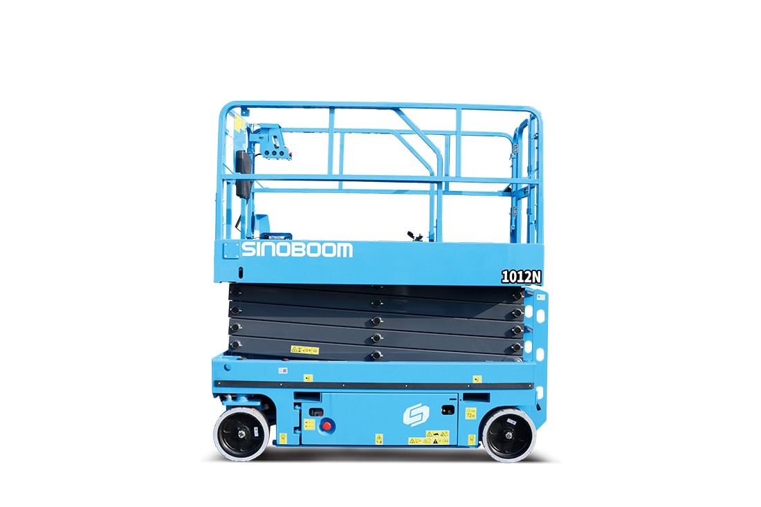 For Sale Sinoboom 1012n Hydraulic Scissor Lift - New
