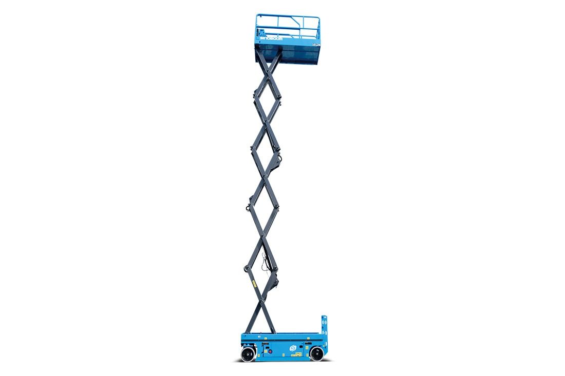 For Sale Sinoboom 1012n Hydraulic Scissor Lift - New