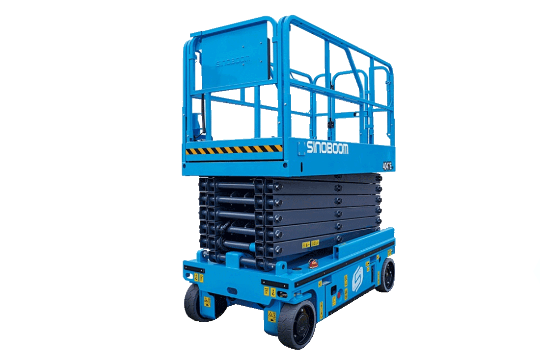 Buy 1212N Scissor Lift – Compact Power, Fast Results
