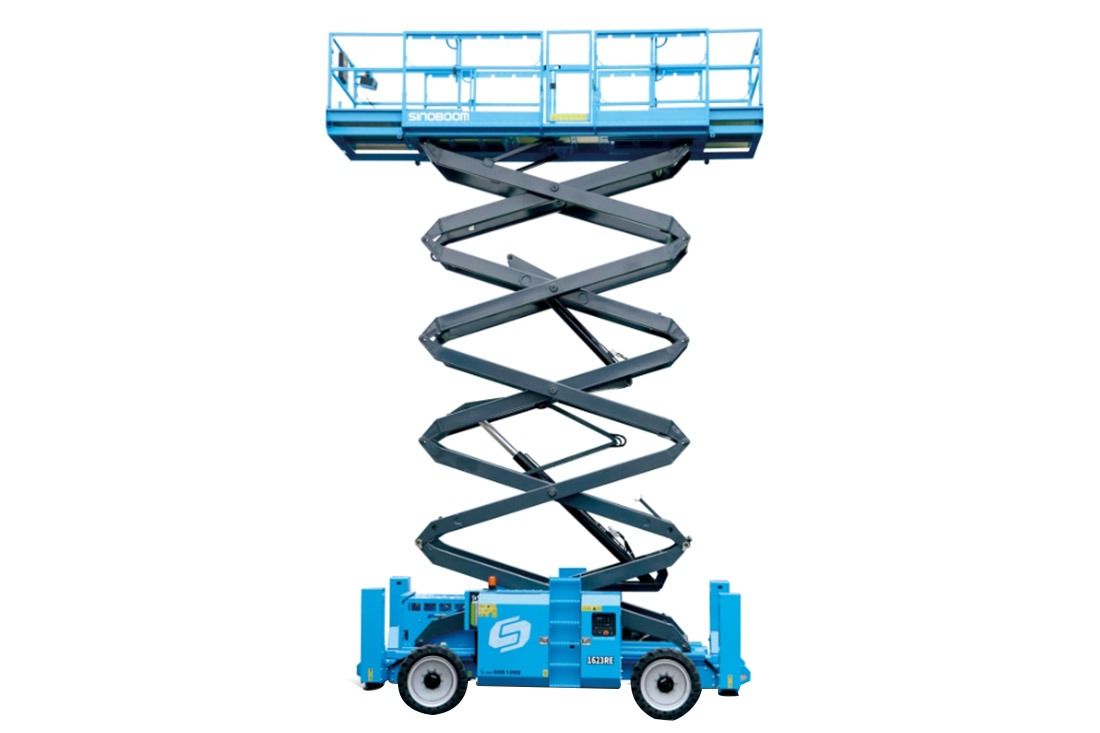 New Sinoboom 1323RE Scissor Lift for Sale | Almarwan