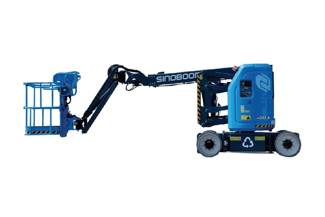 New Sinoboom AB10ERJN Boom Lift for Sale | Almarwan