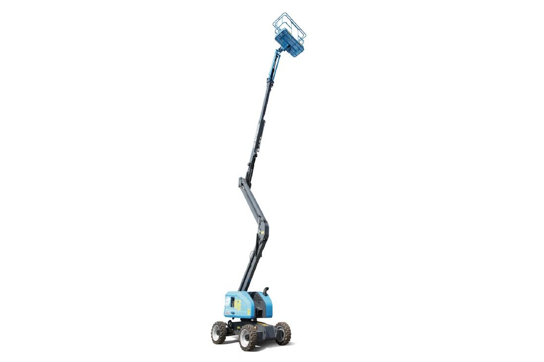 New Sinoboom AB15J Articulated Boom Lift for Sale | Al Marwan