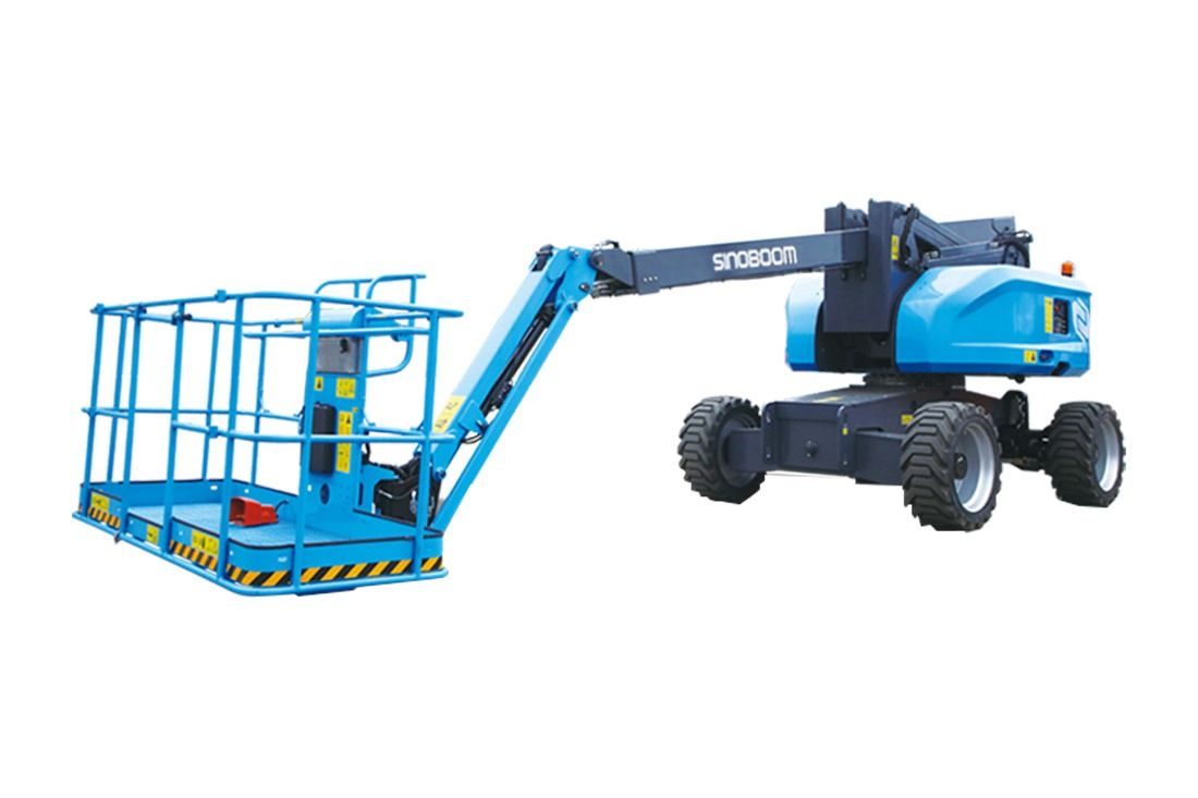 New Sinoboom AB15J Plus Boom Lift for Sale | Al Marwan
