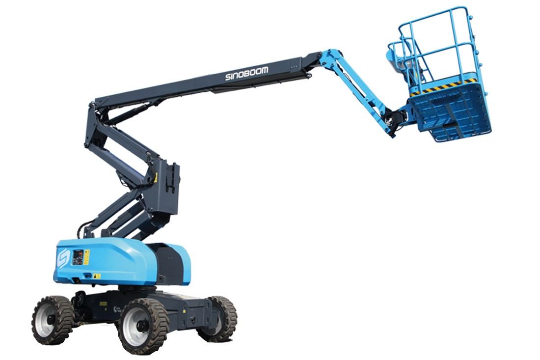 New Sinoboom AB18J Articulated Boom Lift for Sale | Almarwan