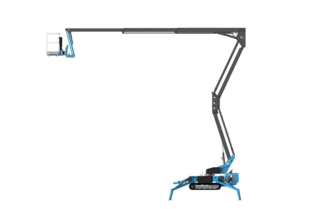 New Sinoboom SPA27J Spider Lift for Sale | Almarwan