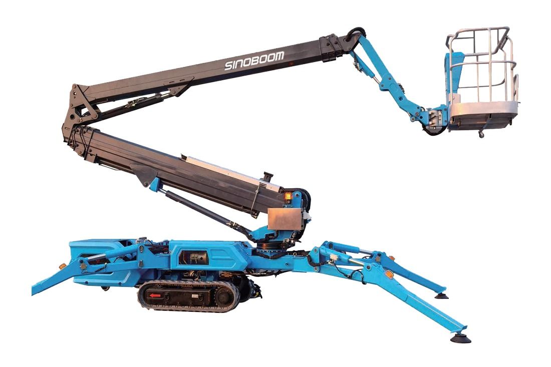 New Sinoboom SPA27J Spider Lift for Sale | Almarwan
