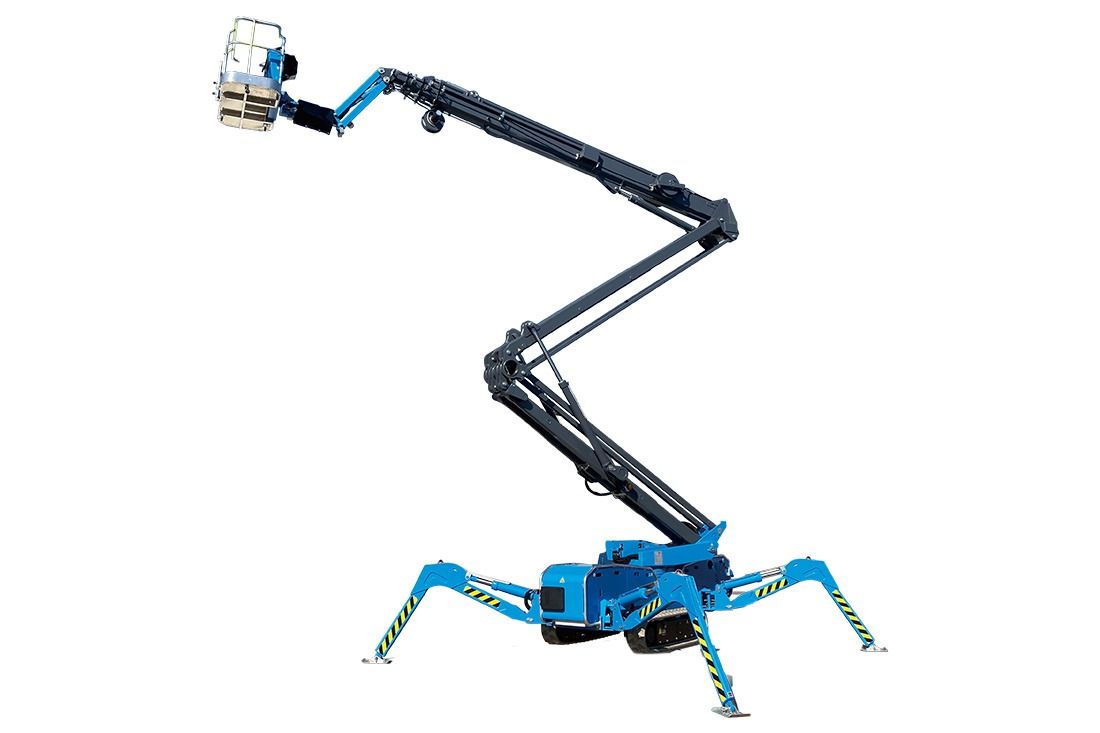 New Sinoboom SPA33HJ Spider Lift for Sale | Almarwan