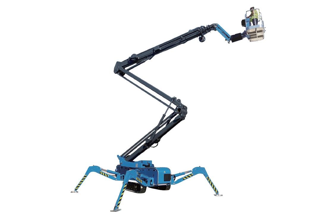 New Sinoboom SPA33HJ Spider Lift for Sale | Almarwan