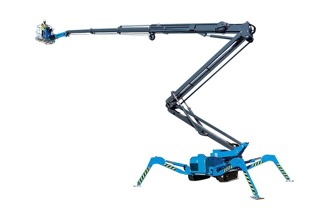 New Sinoboom SPA33HJ Spider Lift for Sale | Almarwan