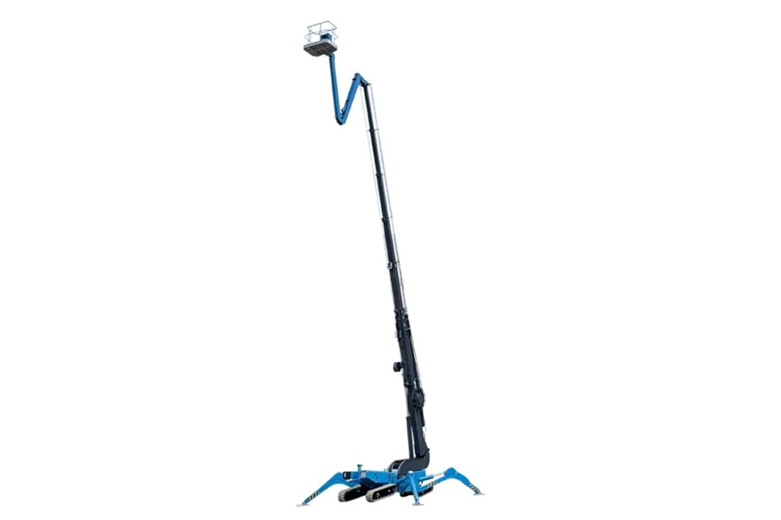 New Sinoboom SPT52HJ Spider Lift for Sale | Almarwan