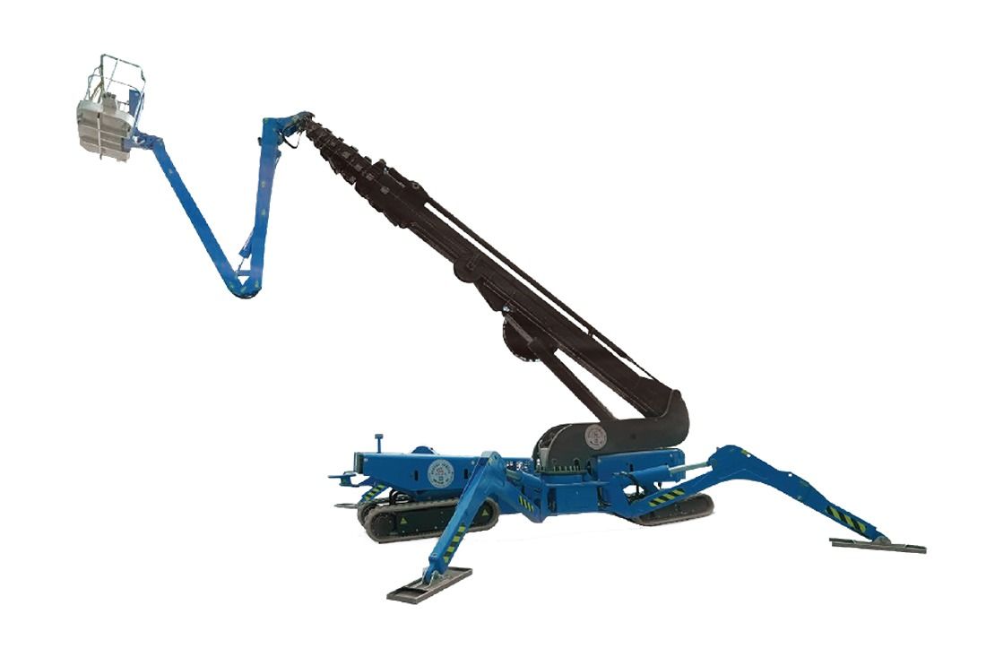 New Sinoboom SPT52HJ Spider Lift for Sale | Almarwan