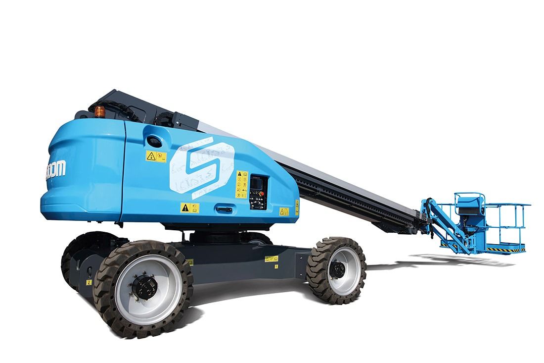 New Sinoboom TB14J Plus Boom Lift for Sale | Almarwan