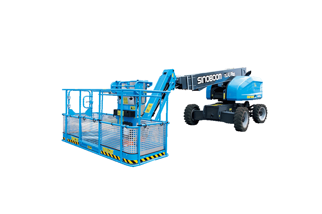 Sinoboom TB14J - 16m Compact Aerial Work Platform For Sale