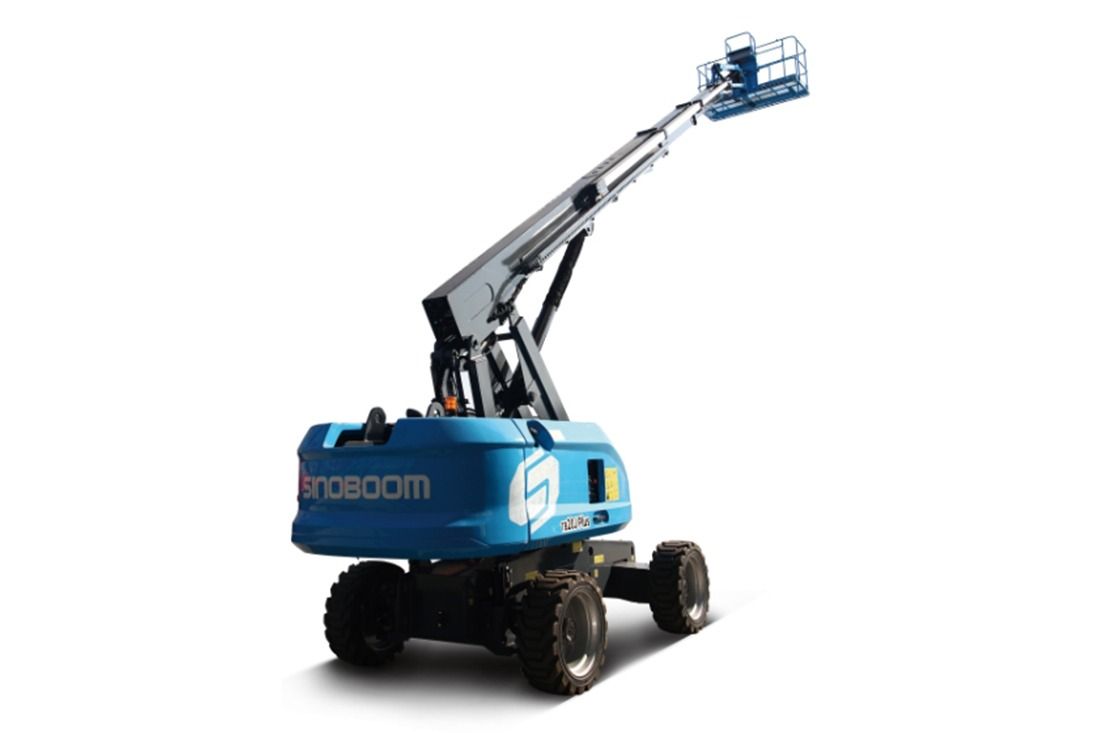 New Sinoboom TB26J Plus Boom Lift for Sale | Al Marwan