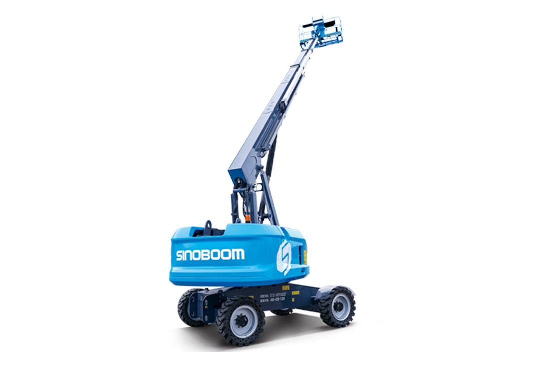 New Sinoboom TB18J Plus Boom Lift for Sale | Almarwan