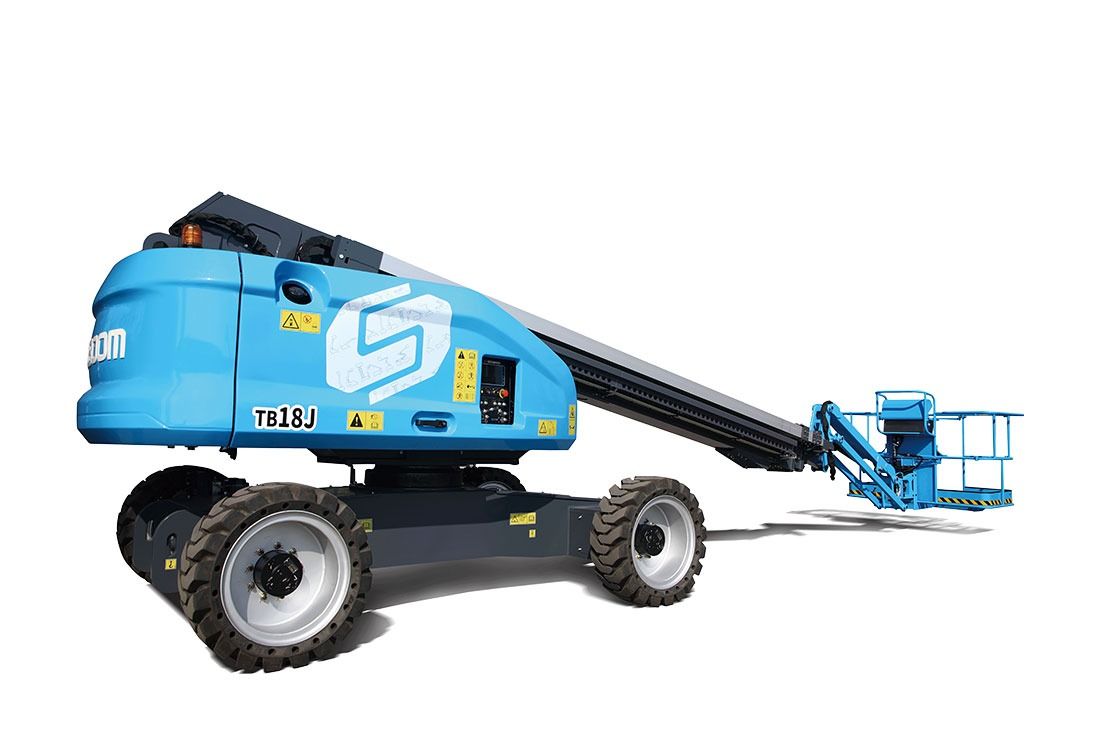 New Sinoboom TB18J Plus Boom Lift for Sale | Al Marwan