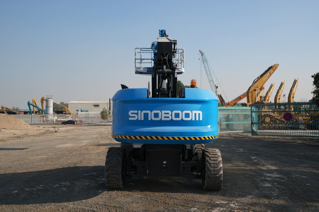 New Sinoboom TB20J Plus Boom Lift for Sale | Al Marwan
