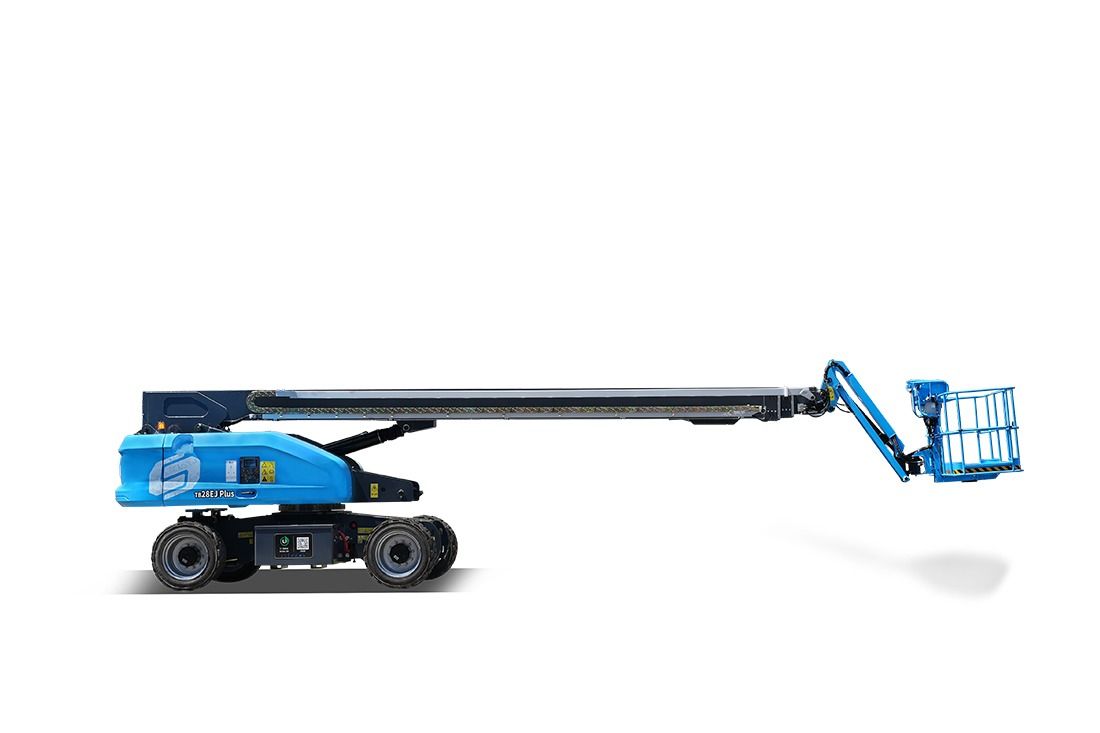 New Sinoboom TB28EJ Plus Boom Lift for Sale | Al Marwan