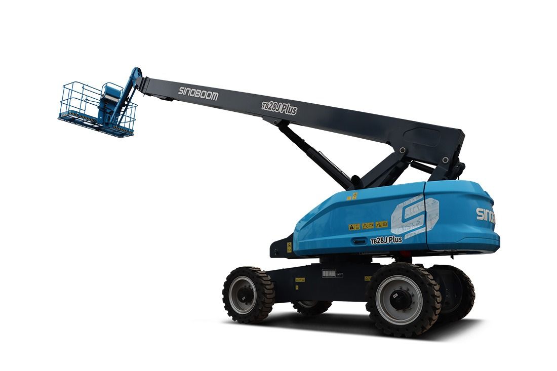New Sinoboom TB28J Plus Boom Lift for Sale | Al Marwan
