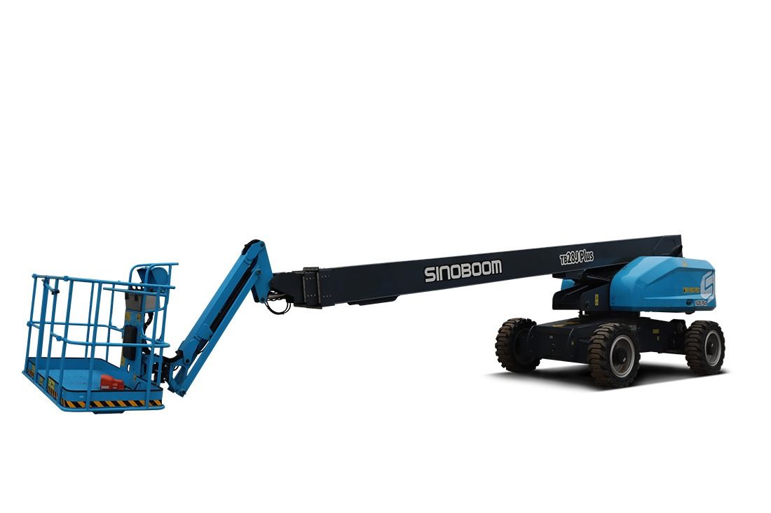 New Sinoboom TB28J Plus Boom Lift for Sale | Almarwan