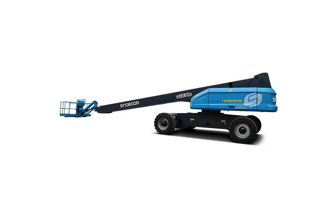 New Sinoboom TB32JN Plus Boom Lift for Sale | Al Marwan