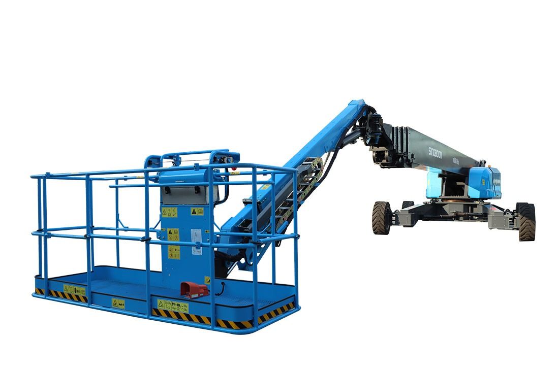 New Sinoboom TB42RJ Telescopic Boom Lift for Sale | Al Marwan