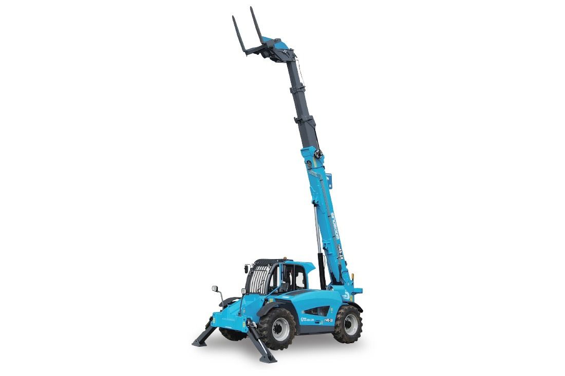 New Sinoboom TH45-18 Telescopic Handler for Sale | Almarwan
