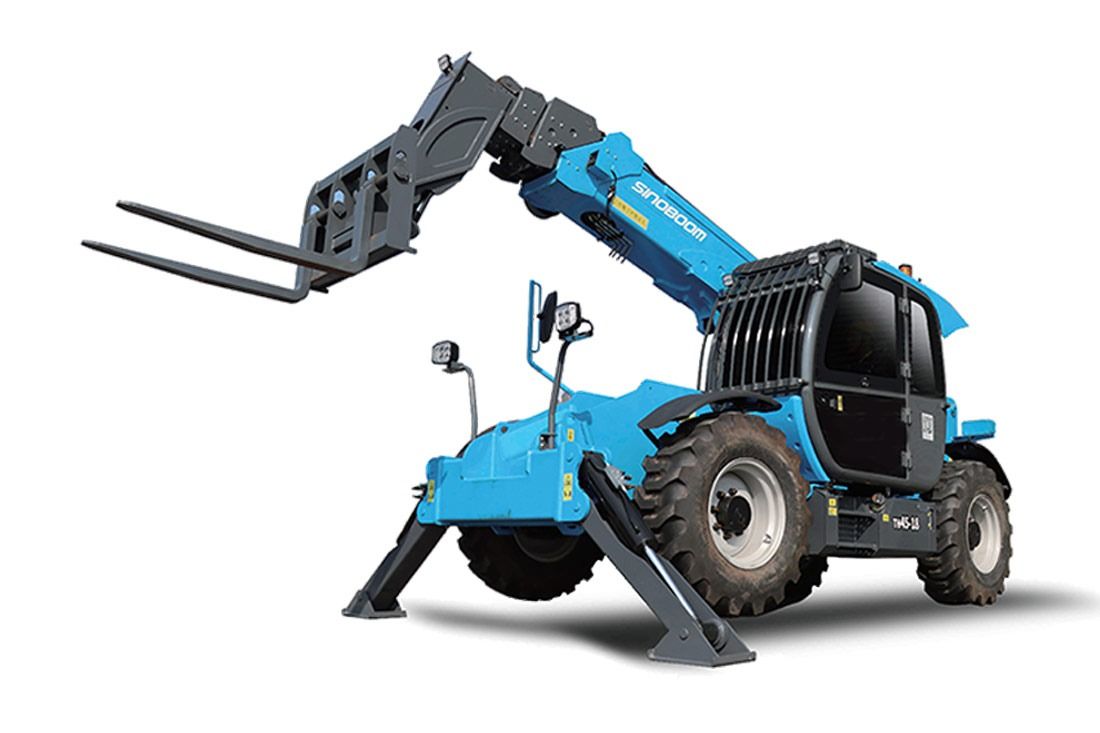 New Sinoboom TH45-18 Telescopic Handler for Sale | Almarwan