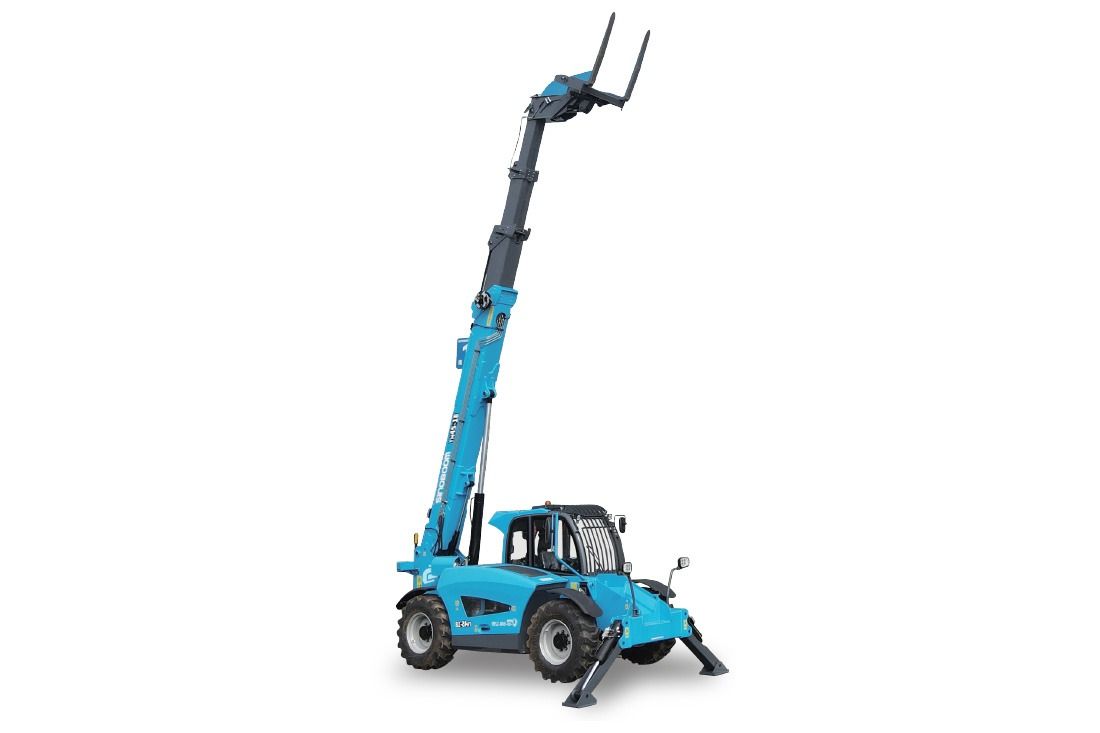 Sinoboom TH45-18 Telehandler – Reliable for Heavy Lifting