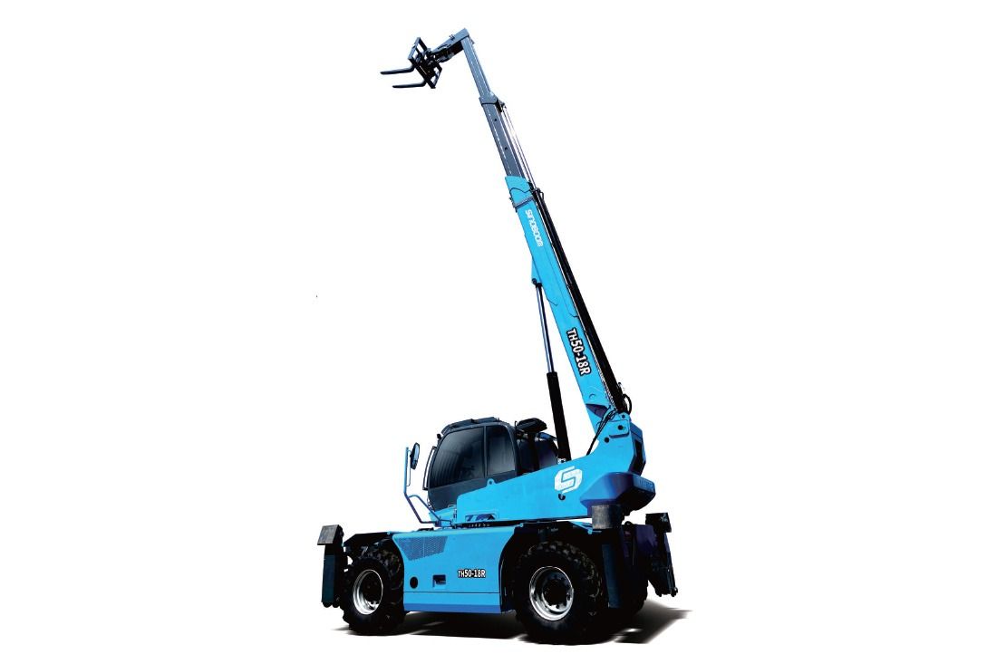 New Sinoboom TH50-18R Telescopic Handler for Sale | Almarwan
