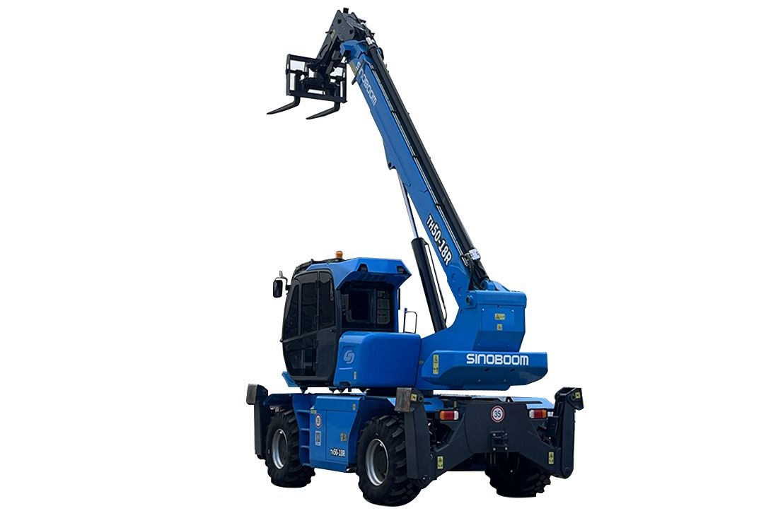 New Sinoboom TH50-18R Telescopic Handler for Sale | Almarwan