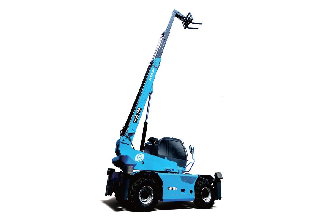 New Sinoboom TH50-18R Telescopic Handler for Sale | Almarwan