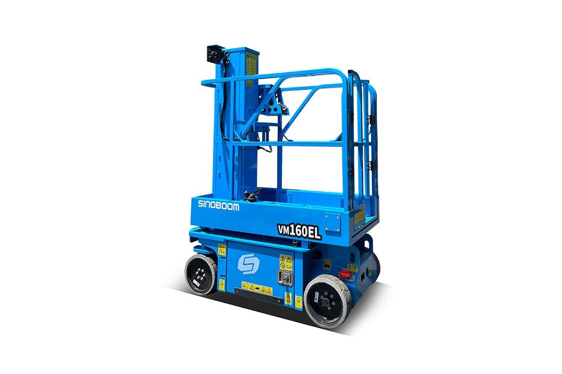 New Sinoboom VM05EL Vertical Mast Lift for Sale | Almarwan
