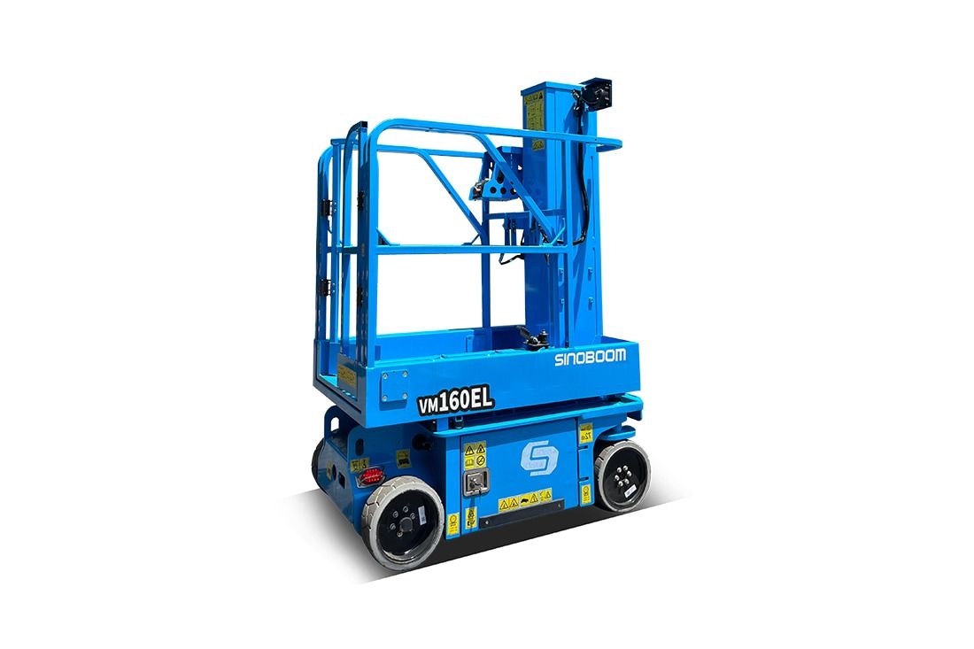 New Sinoboom VM05EL Vertical Mast Lift for Sale | Almarwan