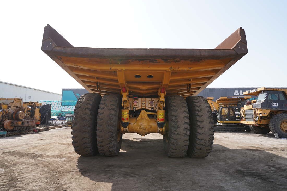 Used Cat 777E Rigid Dump Truck for Sale 2021 | Almarwan
